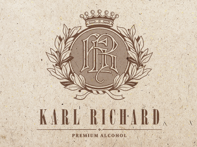 Karl Richard by Oleg Olashyn on Dribbble