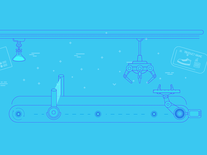 Header animation for Runnerclick by MARAKAS DESIGN on Dribbble