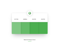 YELLOW | Material Design Color Palette by Sonu Kalwar on Dribbble