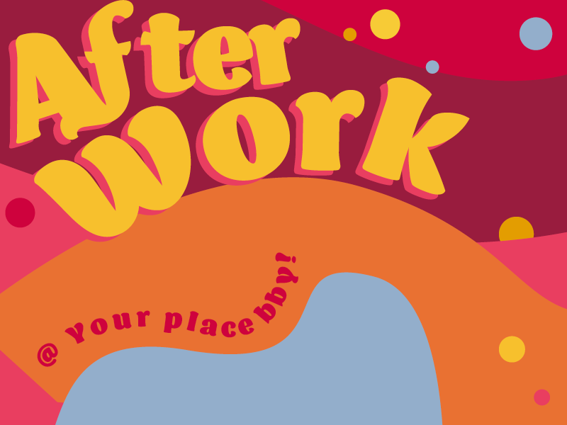 After work, let's get down to business by Olle Rydell Sandgren on Dribbble