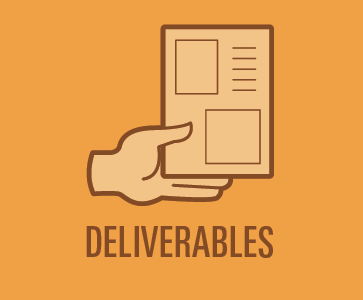 Deliverables by Kevin Schumacher on Dribbble