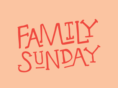 Family Sunday by Krista Joy Darensbourg on Dribbble