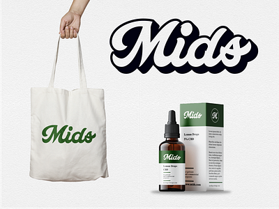 Mids Logo by Jack Type - Logo Designer on Dribbble