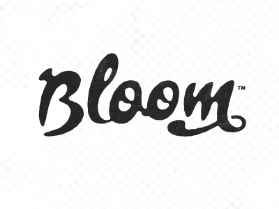 Bloom by Simon Walker on Dribbble