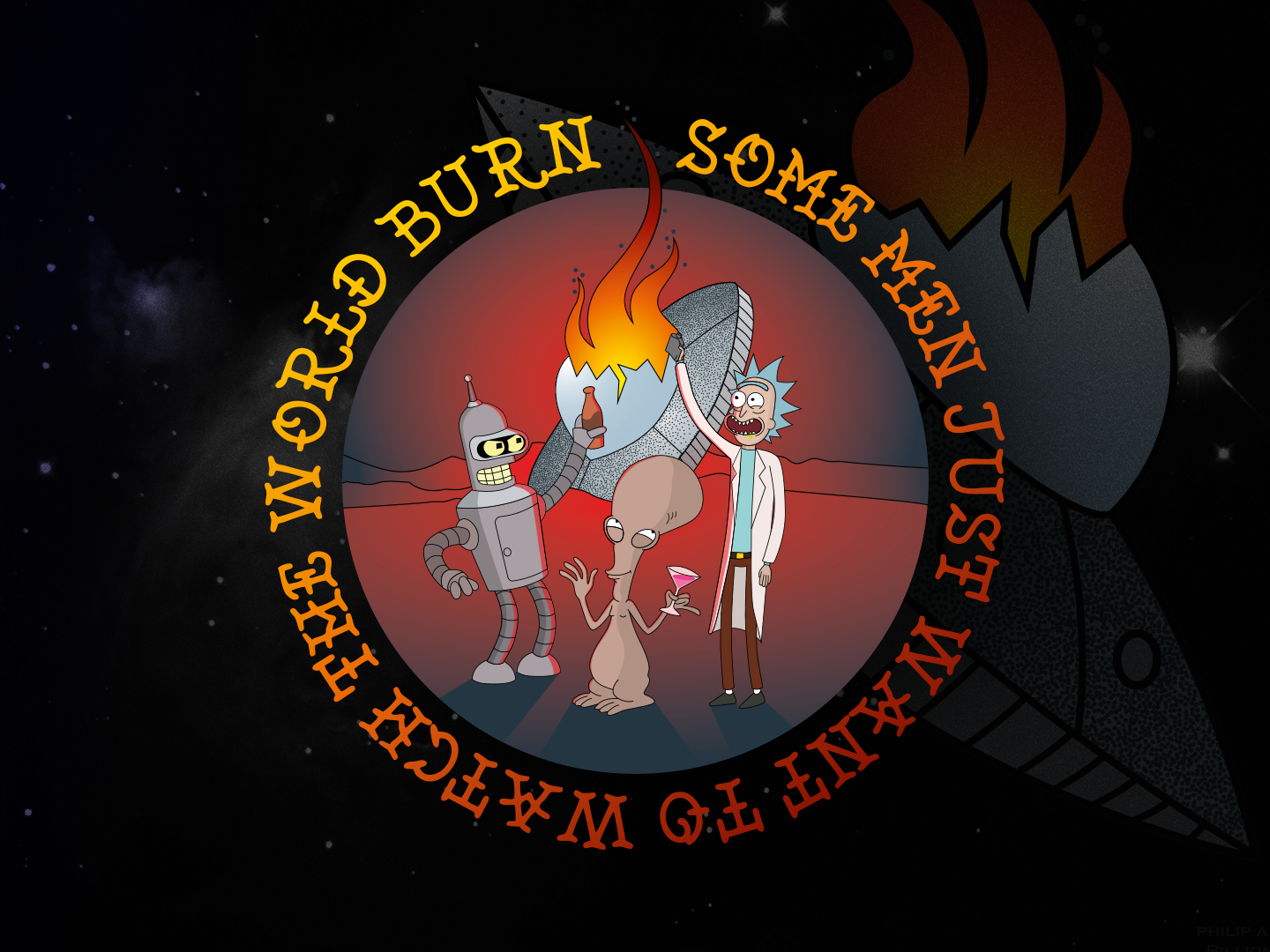 World Burn - ZEST Apparel's visual by Nils Brière on Dribbble