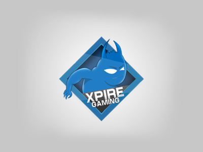 Xpire Gaming by Alexandru Tudoran on Dribbble