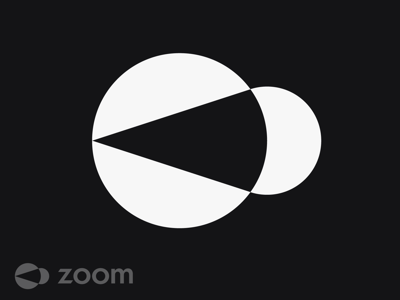 Zoom rebrand by Winston Tabar on Dribbble
