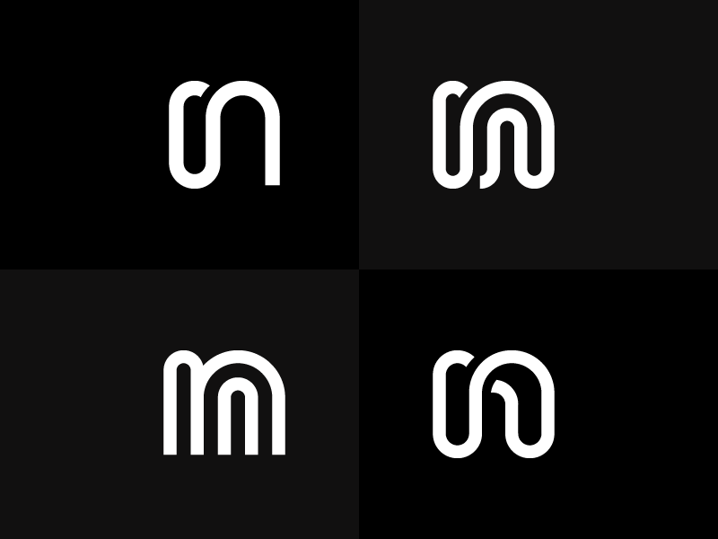 Browse thousands of Lowercase Logo images for design inspiration | Dribbble