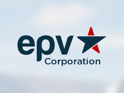 EPV logo concept by Nate Ernst on Dribbble