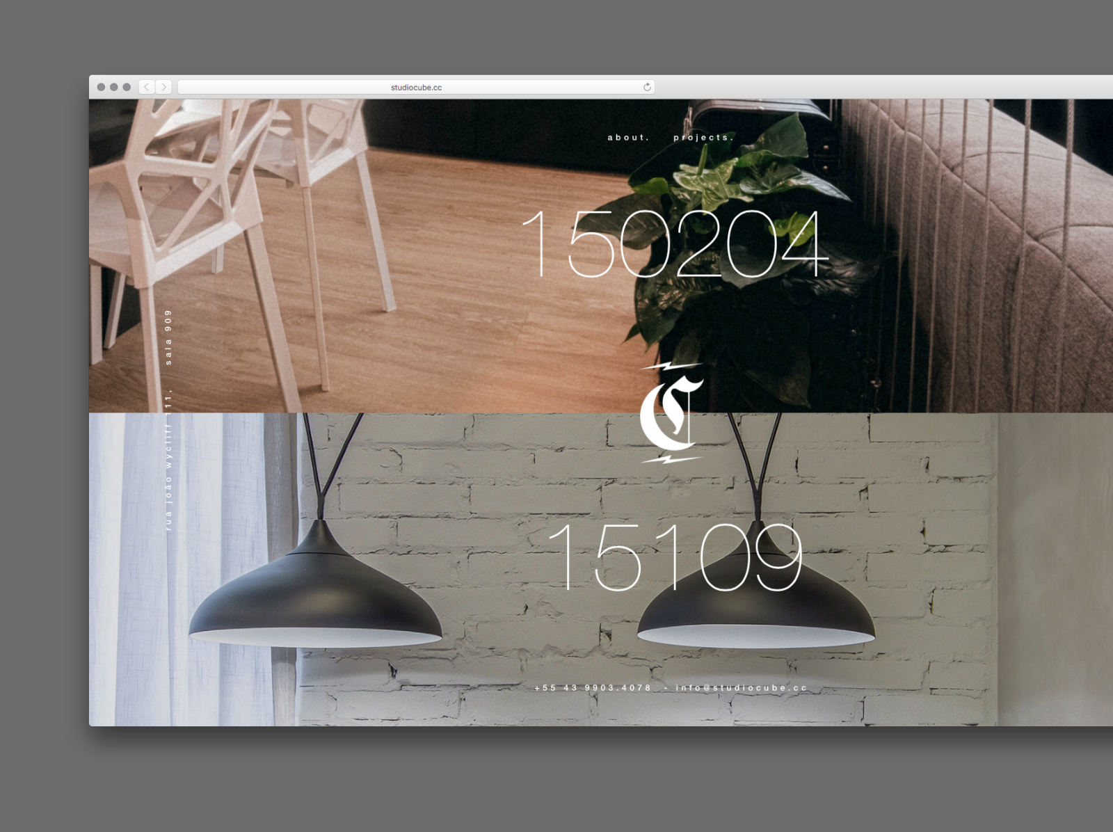 Studio CUBE by Guilherme Carlos on Dribbble