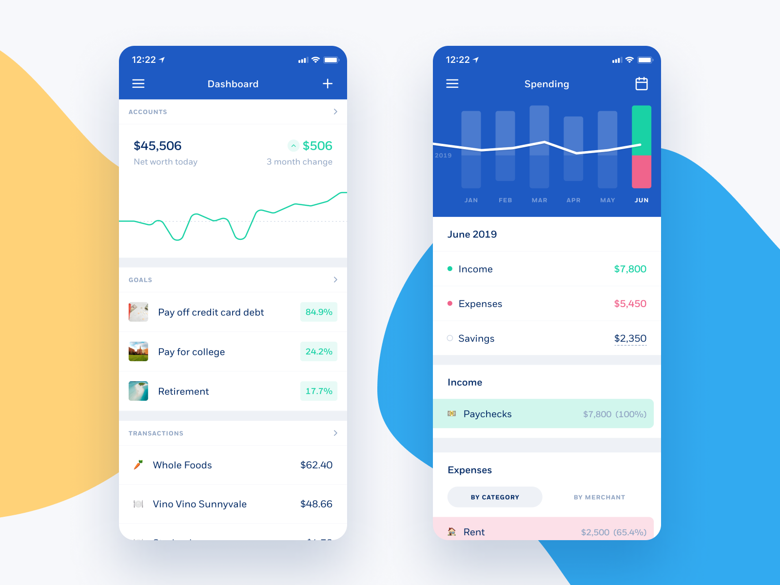 Monarch - The first all-in-one personal finance platform by Jon ...