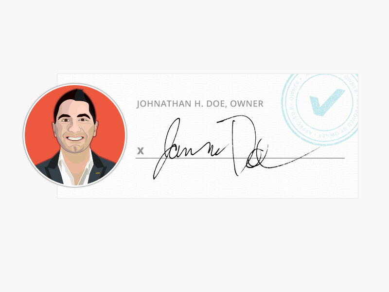 Building Owner Avatar by Ben Hernandez for Dialexa, an IBM Company on ...