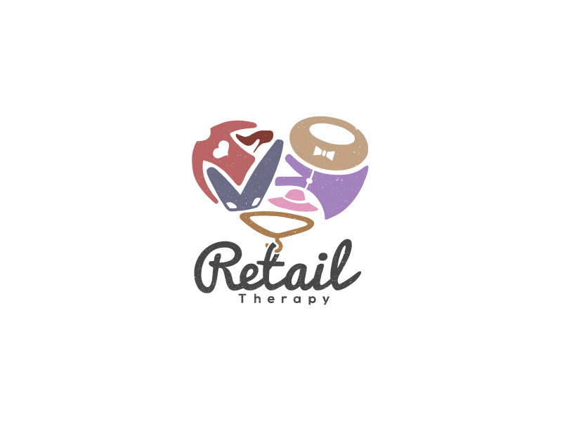 Retail Therapy by Yavor Lazarov on Dribbble