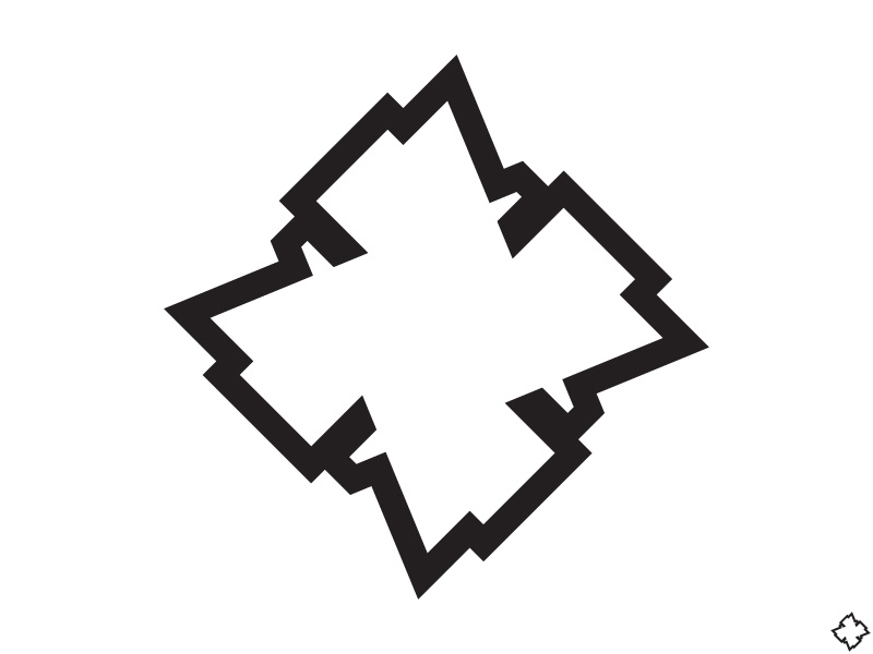 Crossthing by George Garrett on Dribbble