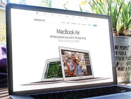 Apple Website designs, themes, templates and downloadable graphic ...