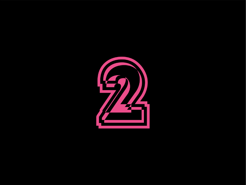 2 Dribbble Invites by UNOM design on Dribbble