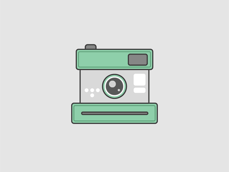Infinite Photos by George Mason on Dribbble