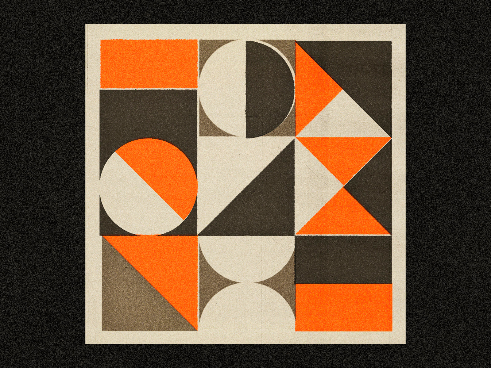 Square Circle Testing by Marko Gole on Dribbble