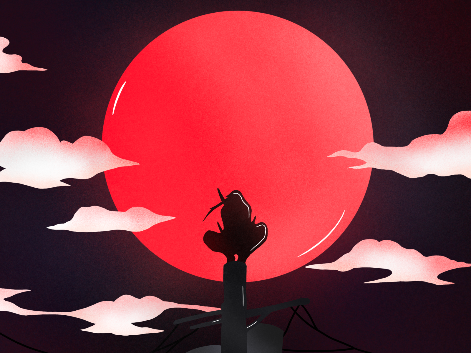 Shinobi by Arthur 🌊 on Dribbble