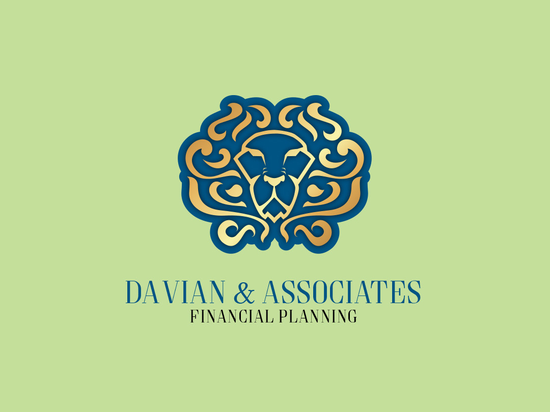 Davian And Associates Logo Design by Milos Ivelja on Dribbble