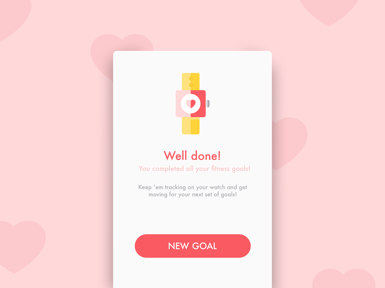 045 Infocard by Anina on Dribbble