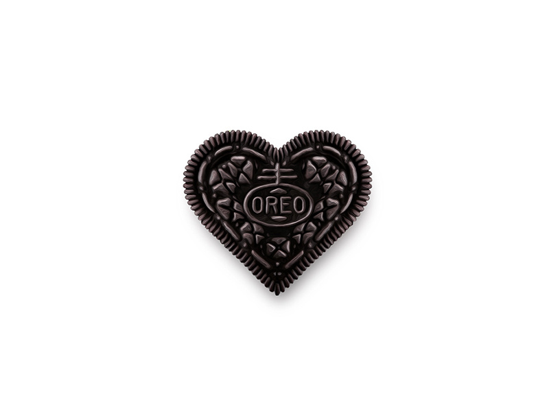 Oreo InstaHeart by InstaHearts on Dribbble