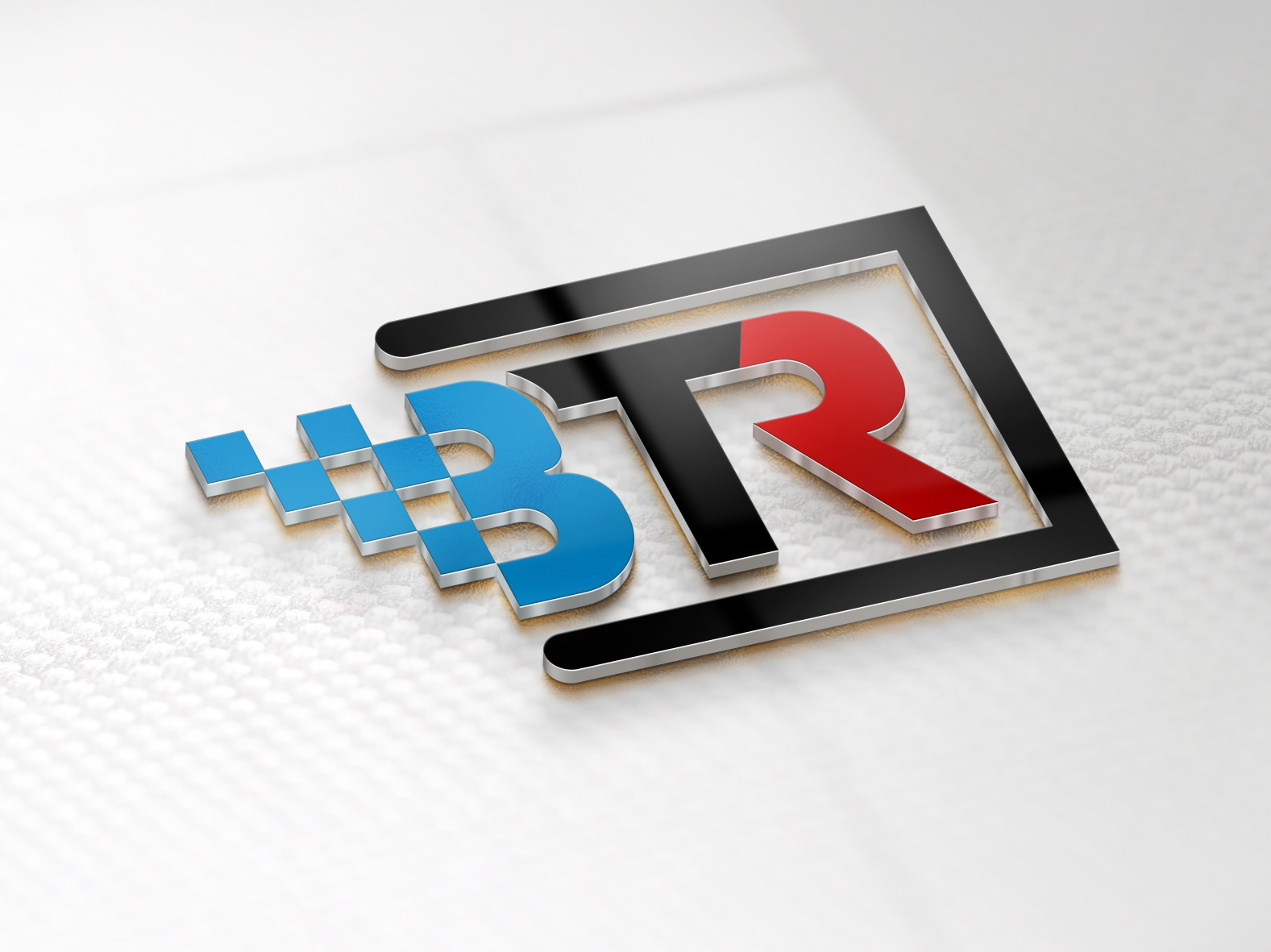 BTR Branding Logo by Mozammal Hossain on Dribbble