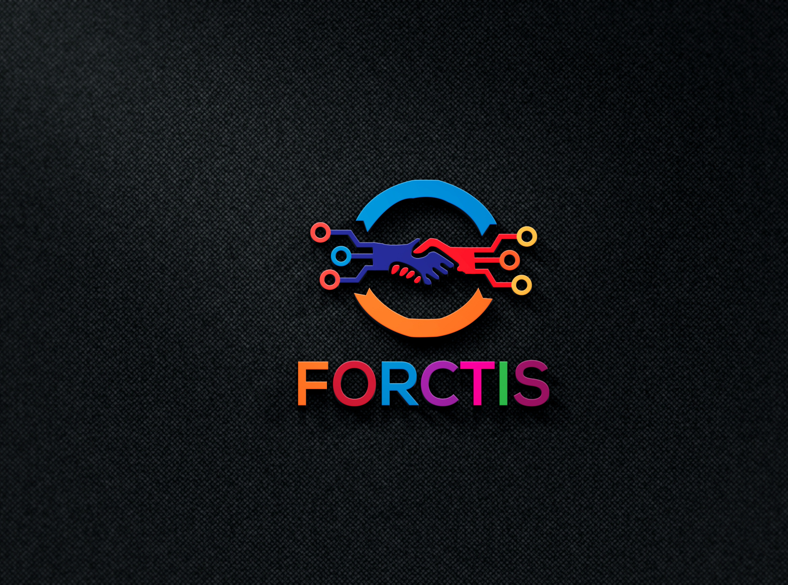 IT Company Logo by Mozammal Hossain on Dribbble