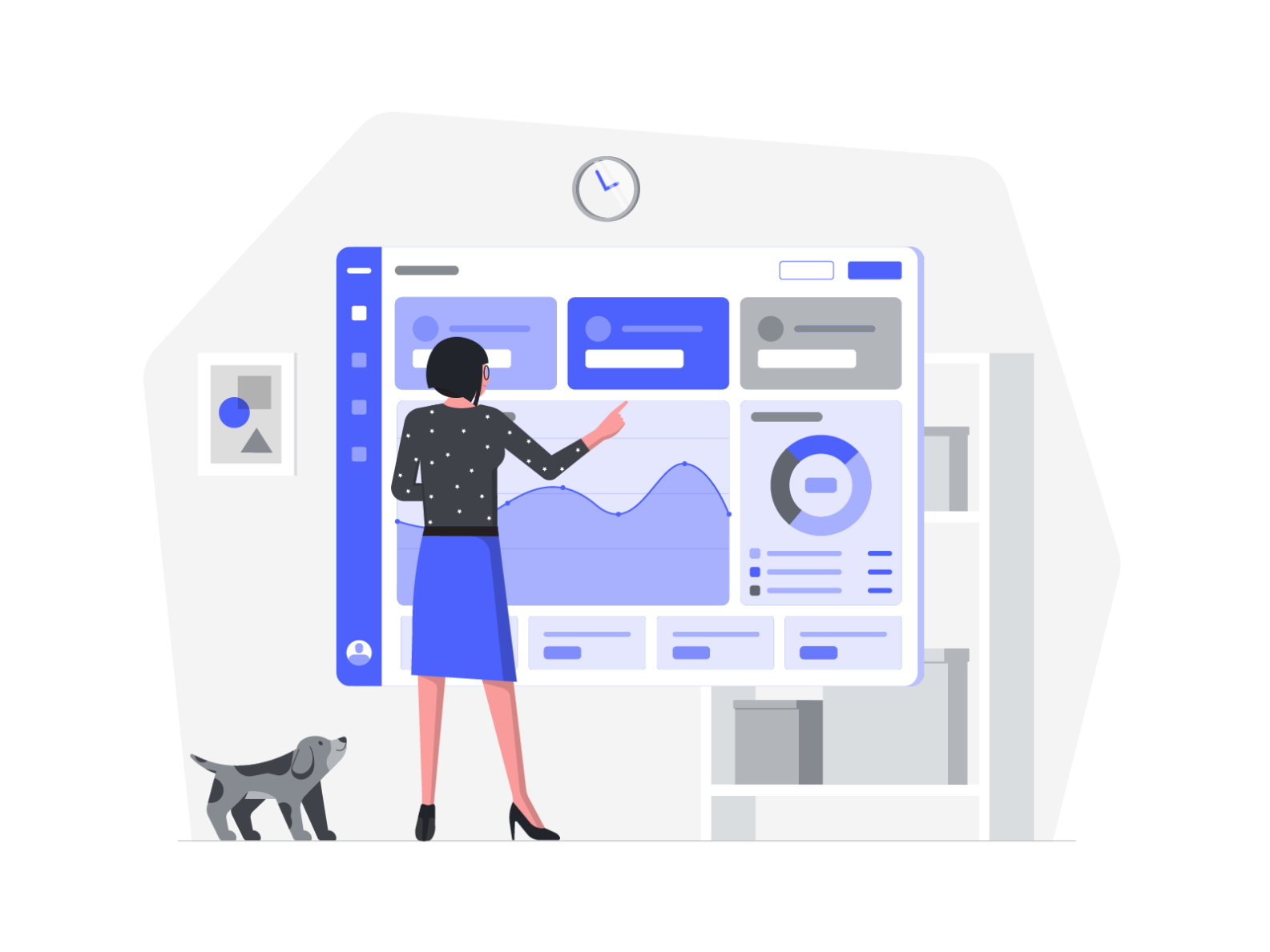 Outstanding Performance by Julie Scaria on Dribbble