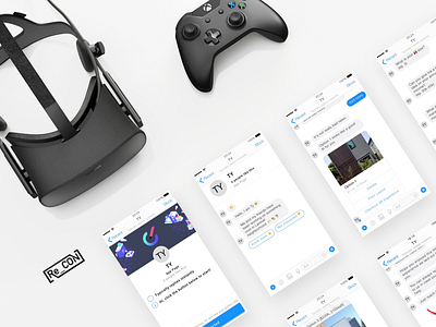 Recon designs, themes, templates and downloadable graphic elements on ...