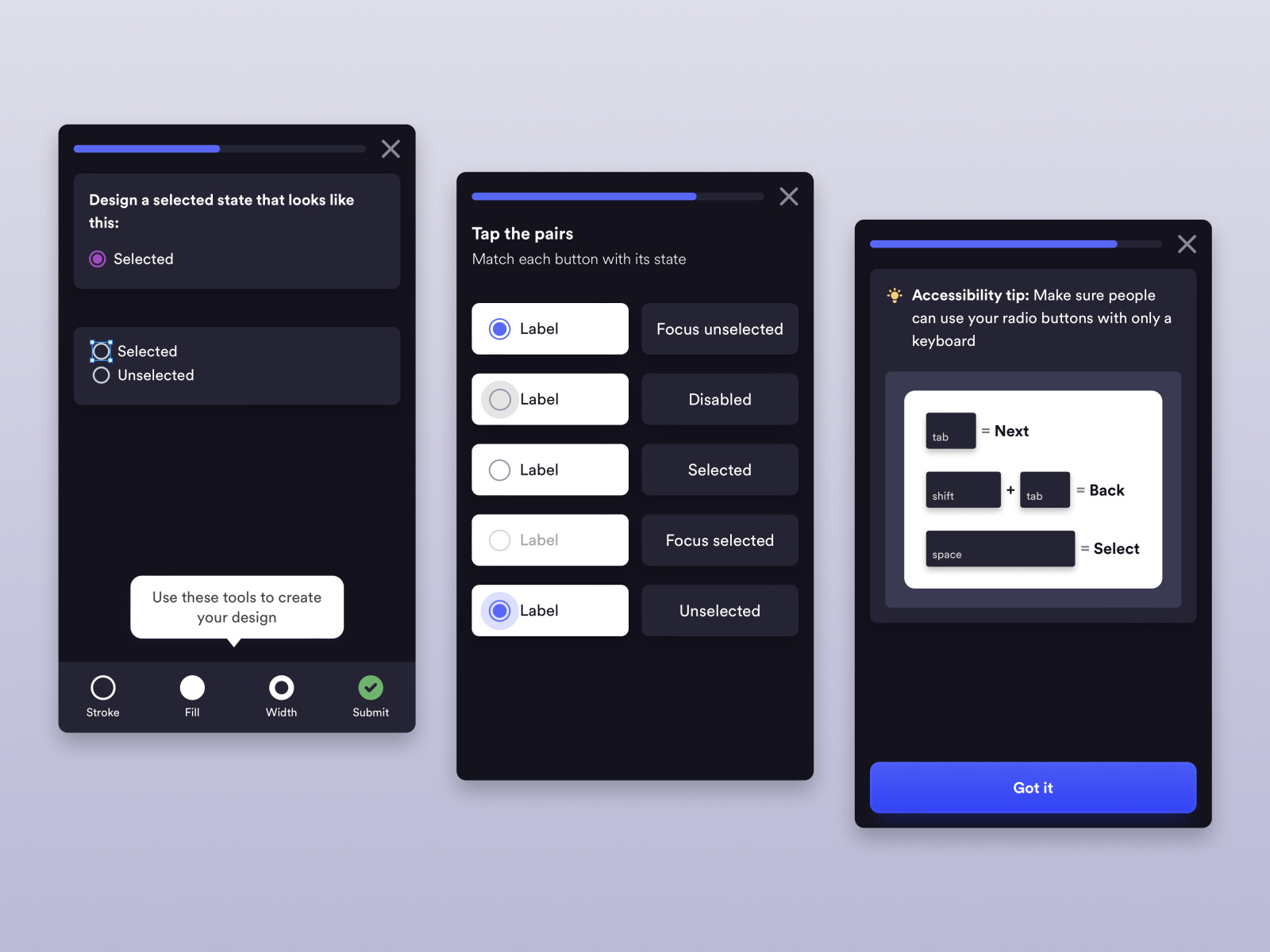 Merlin by Kyle Welch on Dribbble