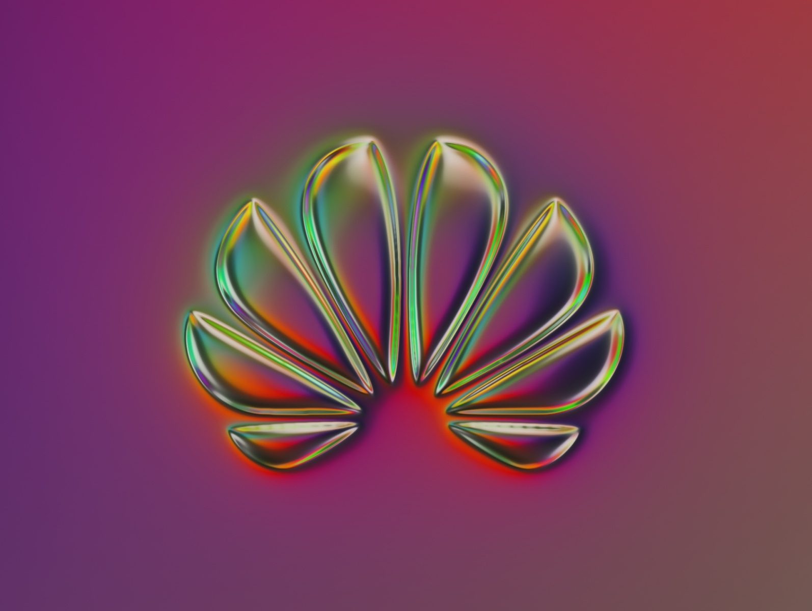 36 logos - Huawei by Martin Naumann on Dribbble