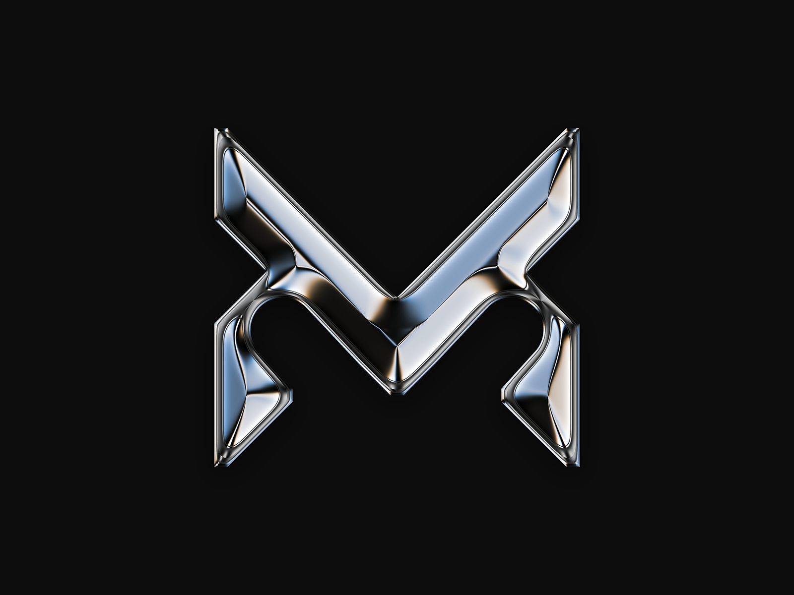 M By Martin Naumann On Dribbble