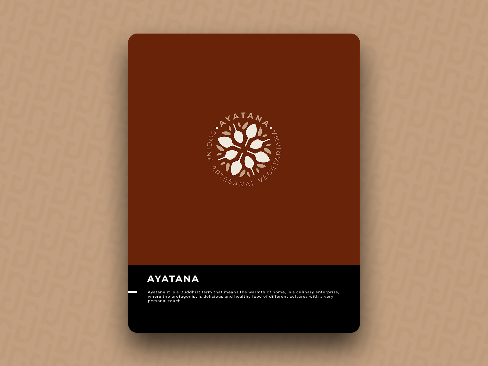 AYATANA by Ricardo Guevara on Dribbble
