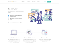 Dribbble - product-continuity.png by Shinas P