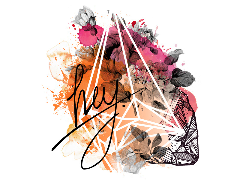 Hey, Gem. by Tina Floersch on Dribbble