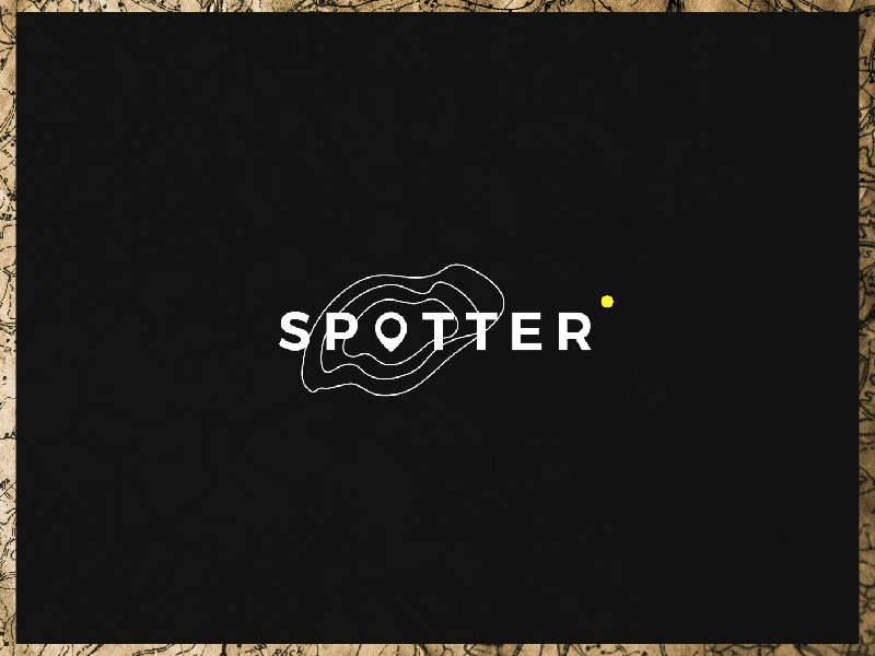 Spotter logo by Yohan Ltp on Dribbble
