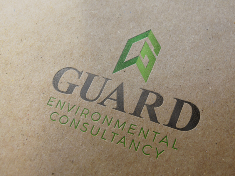 Guard logo by Stuart Bradley on Dribbble
