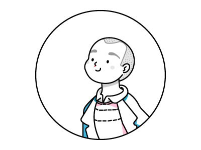 Iconography Eleven from Stranger Things by Malu Romero on Dribbble