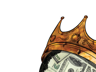 Notorious. by Eric Martens on Dribbble