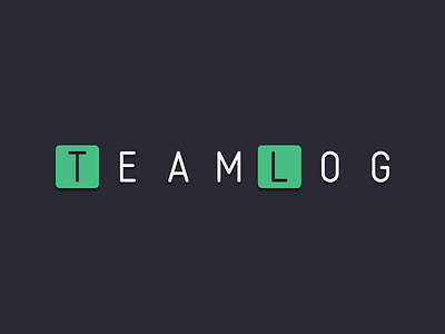 TeamLog by Rory Macrae on Dribbble