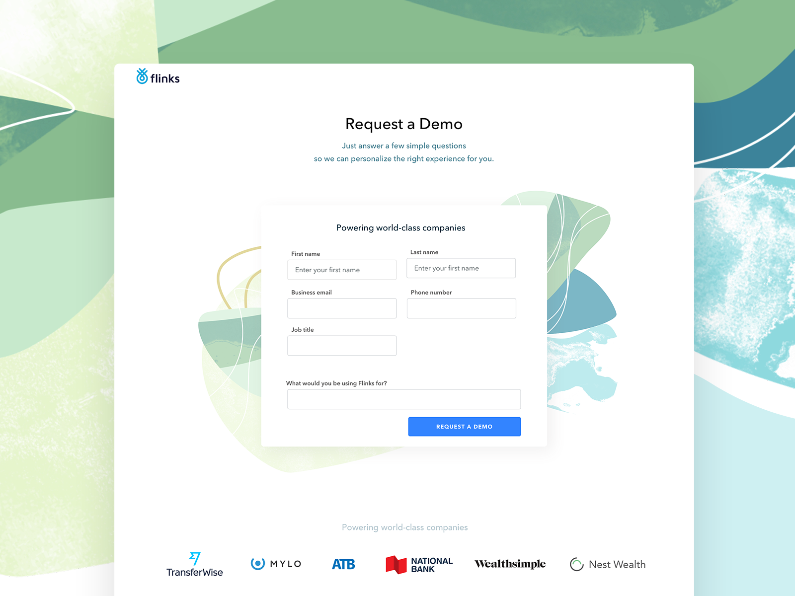 SALES PAGE by Iza S on Dribbble