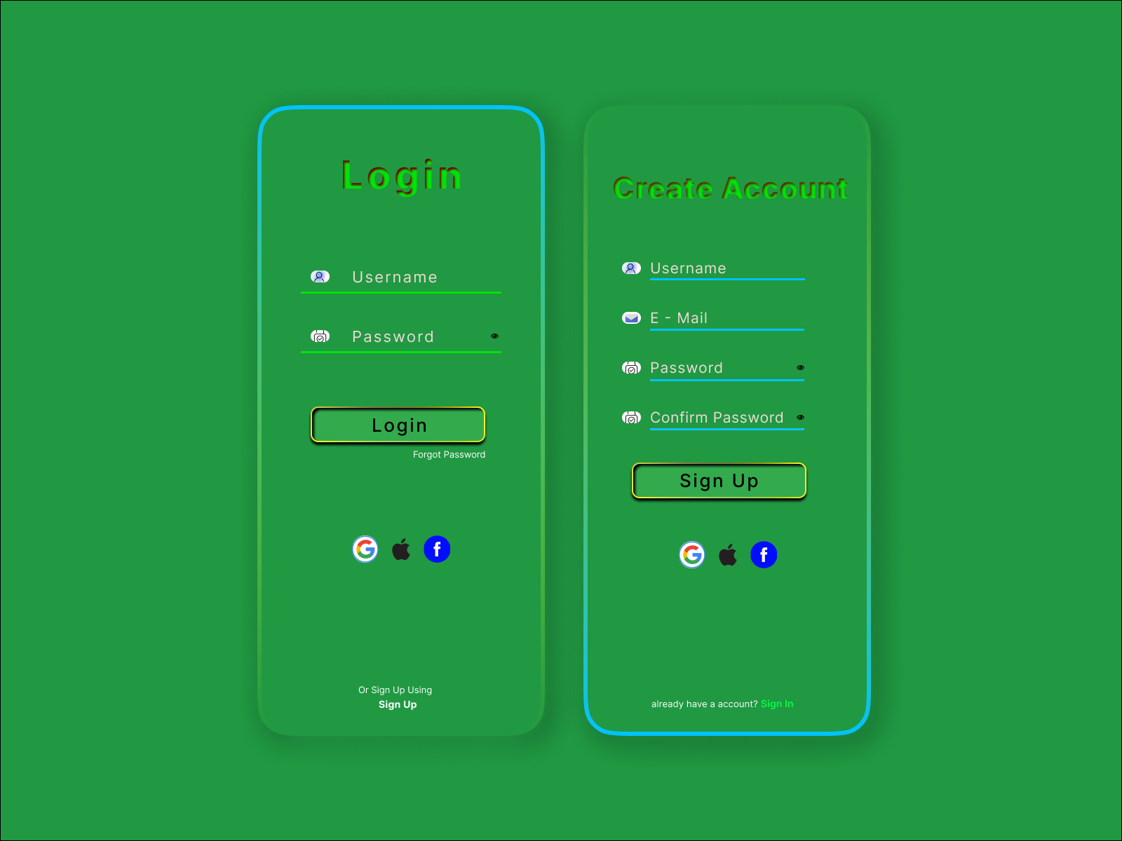 Ios Android Ui Kits By Vishal Baraiya On Dribbble 