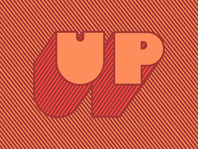What up by Jenny B Kowalski on Dribbble