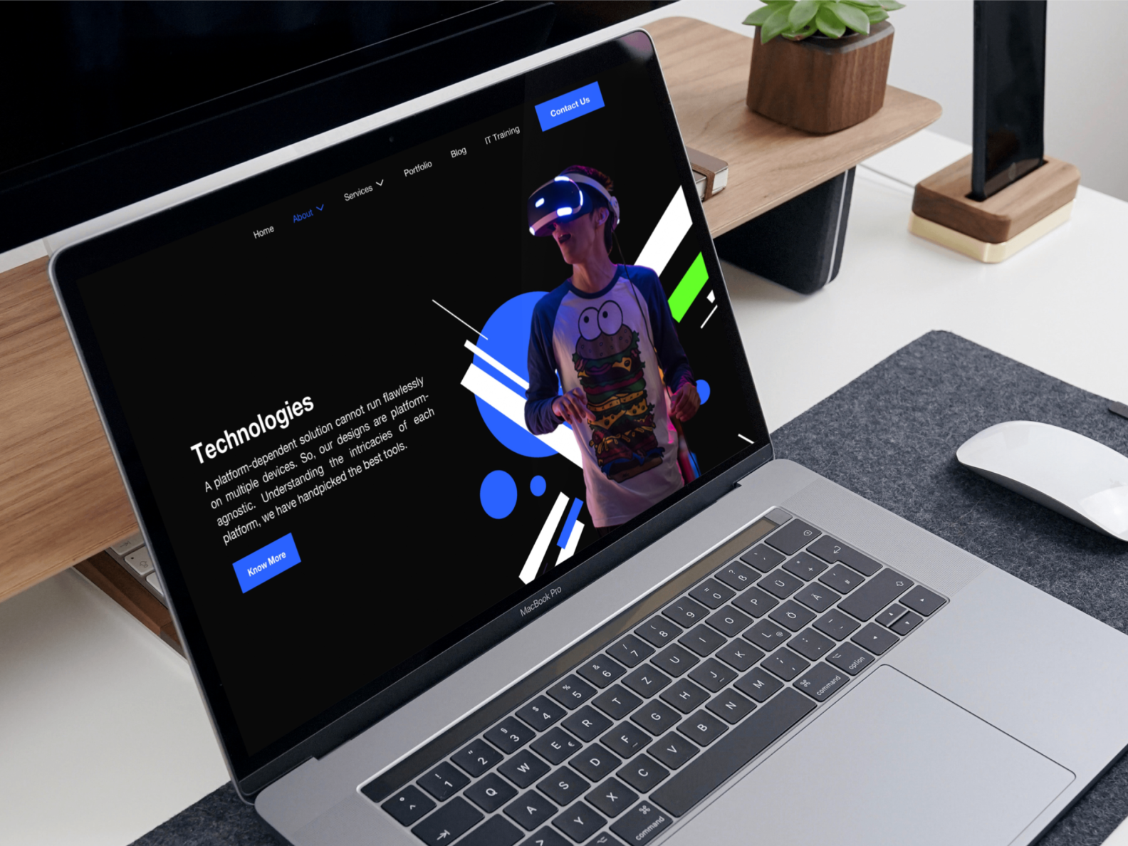 Banner design by Anurag Moudgil on Dribbble
