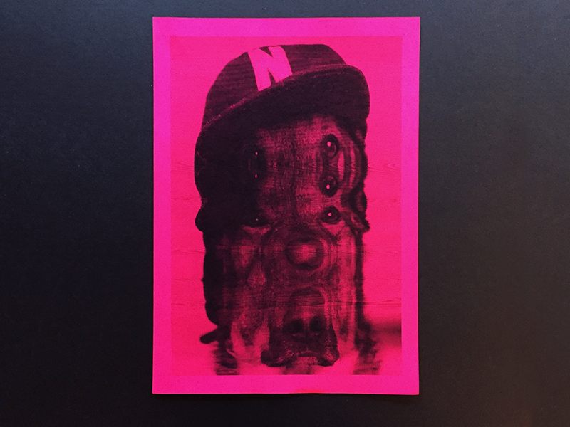 Hektar Poster by Bernt Kommedal on Dribbble