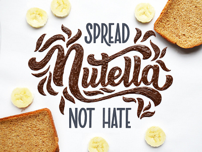 Nutella designs, themes, templates and downloadable graphic elements on ...