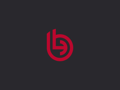 B Logo by Edzel Rubite on Dribbble
