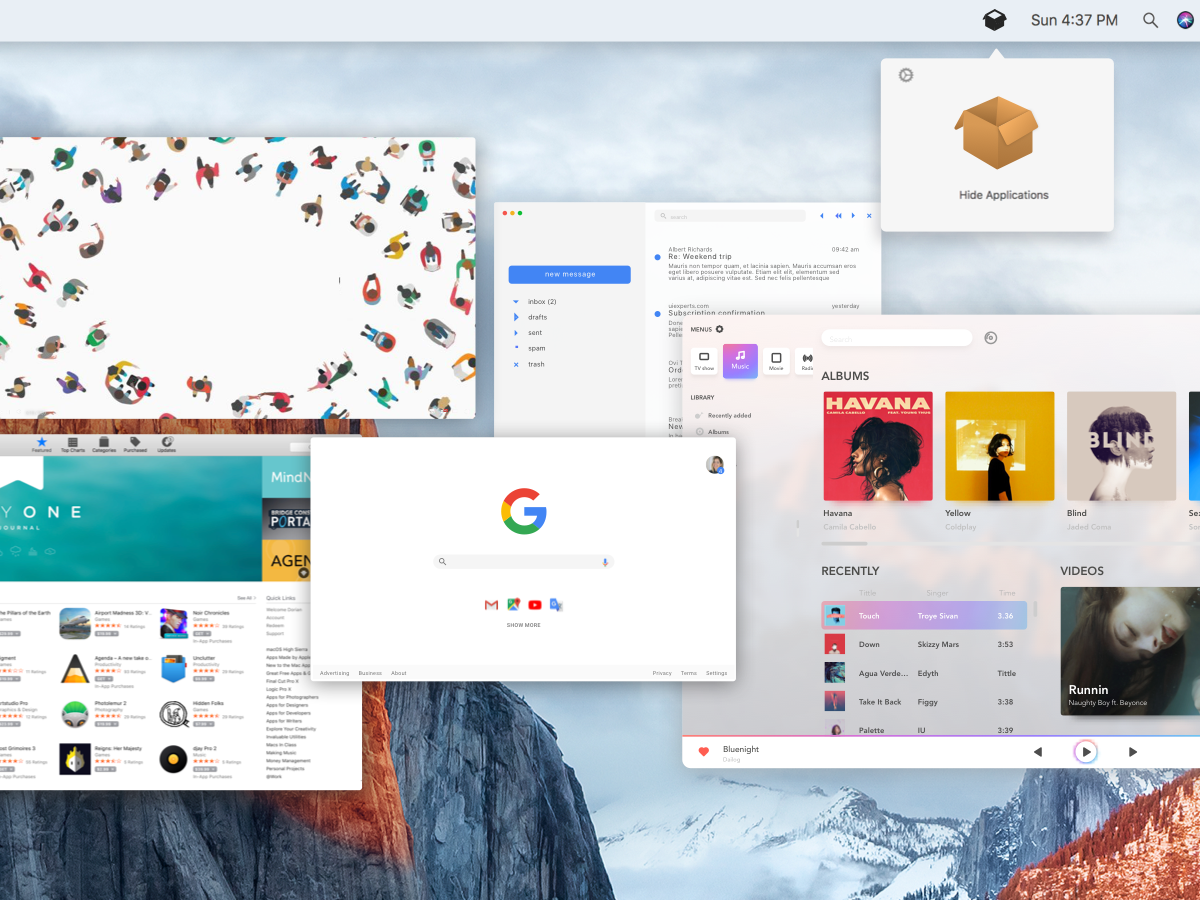 Casilla - MacOS App by Dorian Javá Brown on Dribbble