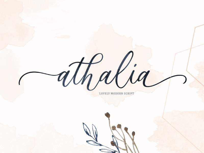 Browse thousands of Modern Script Logo images for design inspiration ...